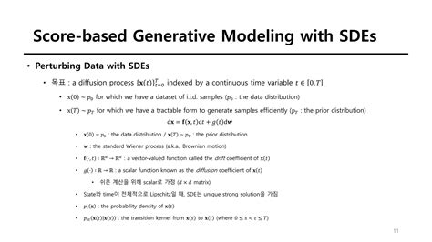Score Based Generative Modeling Through Stochastic Differential