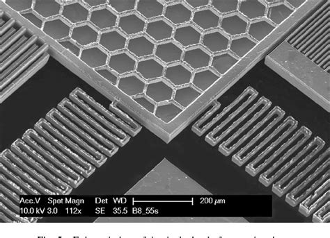 Figure 5 From A Miniaturized Lamellar Grating Based Fourier Transform Spectrometer With