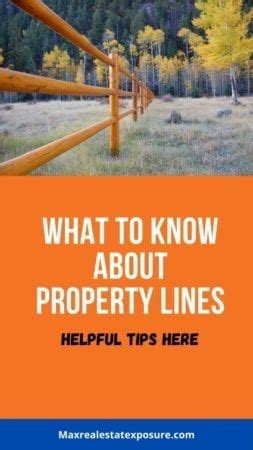 Property Lines What To Know And How To Find A Property Line