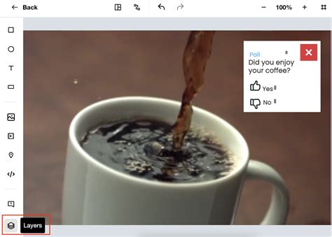 How To Position Align And Layer Elements Of Interactive Overlays Vimeo Help Center