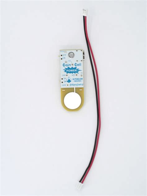 Coin Cell Power Board