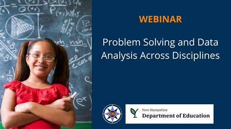 Problem Solving Data Analysis Across Disciplines YouTube