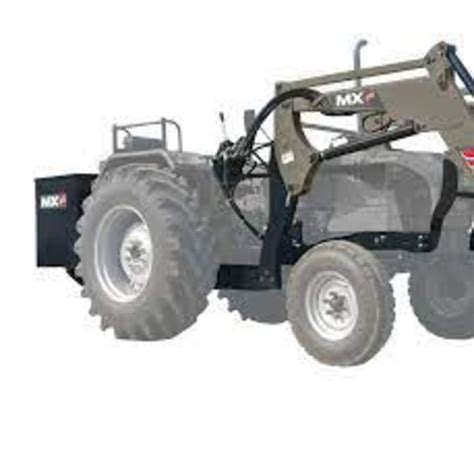 Mx L11 Mild Steel Mx Loader For Agriculture At Rs 1065 Lakh Piece