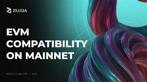 zilliqa on linkedin evm compatibility launched on zilliqa mainnet