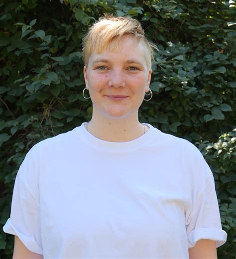 Vorgestellt Carolin Ingwersen Referentin Freiwilligendienst