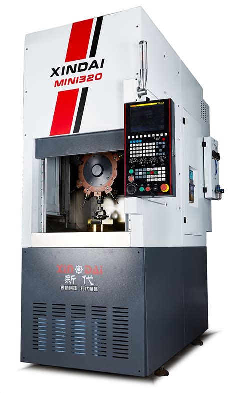 High Precision Vertical CNC Lathe Machine Intelligent Lathe Vertical Lathe And Numerical