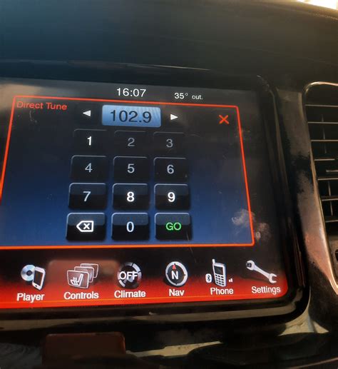 Radio Tune Problem Dodge Dart Forum