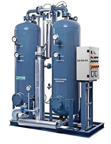 Heatless Air Dryer Automation Grade Semi Automatic At Piece In Hyderabad
