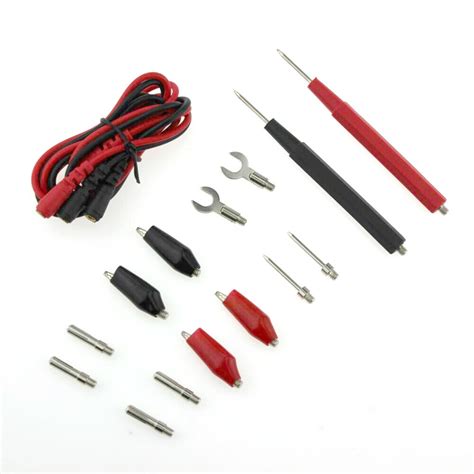 16pcs 1set Multifunction Digital Multimeter Probe Grandado