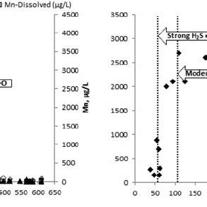 Relationship Between Redox Active Chemical Species And Redox Values In Download Scientific
