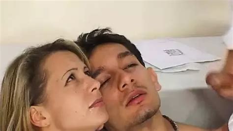 My Hot Step Mom Offers Her Big Ass For Hardcore Anal Sex In English