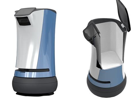Relay Robotics Introduces Hotel Delivery Robot Rockingrobots