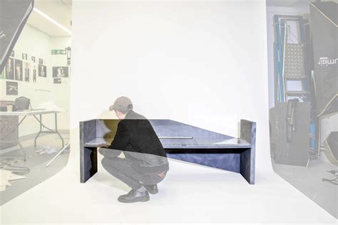 James Hughes Creates Hostile Bench To Show Ugly Side Of Urban Design
