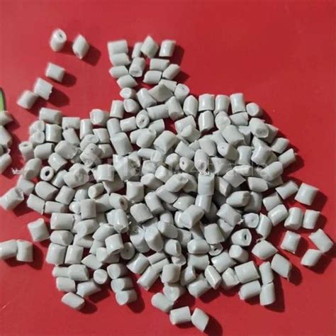 Off White Reprocessed Pp Granules For Plastic Industry At Rs 75 Kg In Ahmedabad