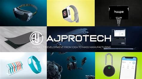 Ajprotech Hardware Product Development Company Consumer Electronics And Iot Product Development