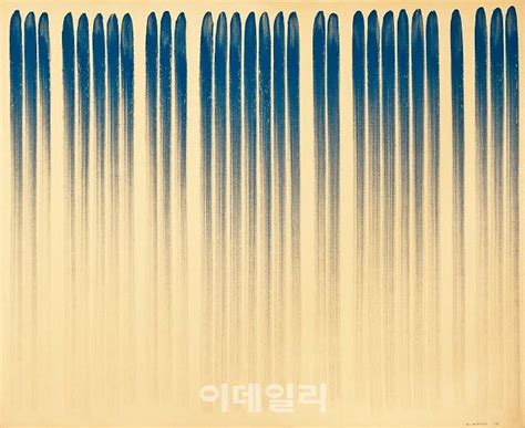 100억대 첫 점 찍나 김환기 붉은 점화 정조준