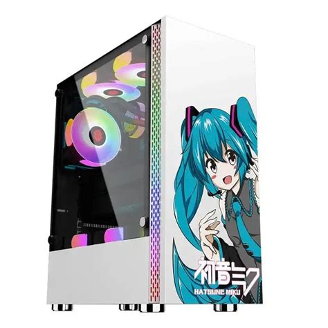 New Products 2024 Atx M Atx Gaming Pc Casesandtower Computer Case