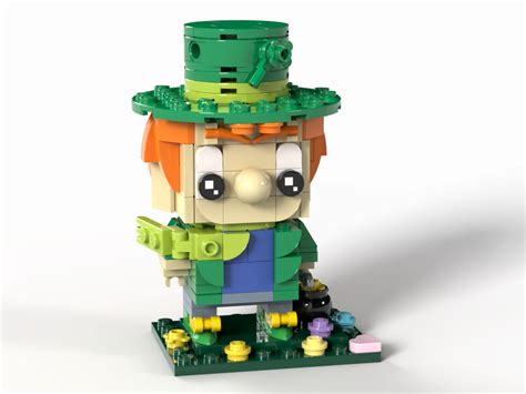 Lucky Charms Brickheadz Moc R Lego