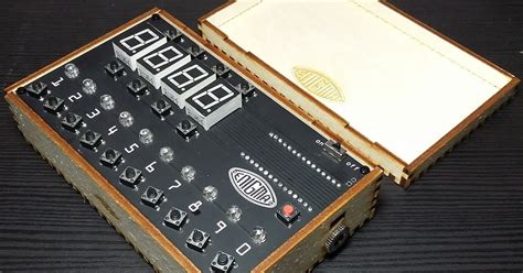 Arduino Enigma Machine Simulator Nano Enigma Z Machine Simulator