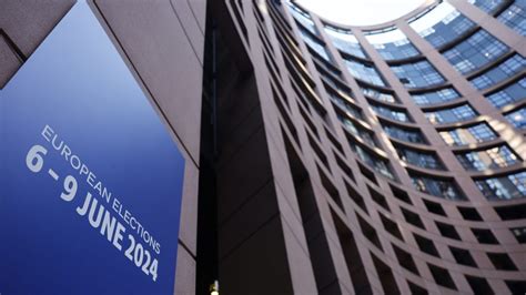 Il Parlamento Europeo Lancia La Campagna Per Le Elezioni Limportanza