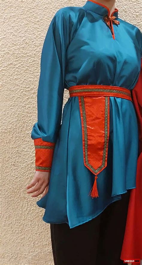 Бүжгийн дээл 65 000 ₮ №8199934 УБ — Баянзүрх д Хүүхдийн хувцас Unegui Mn үнэгүй зарууд