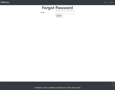 GitHub Liang SMWorks E Commerce Website For Any Artist Who Want To Sell Their Items By