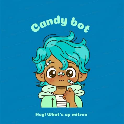 Candy Bot Yt Youtube