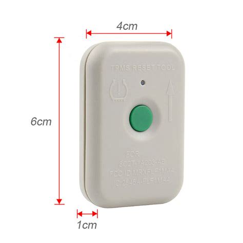 tpms reset sensor programming training reset tool tire pressure parts