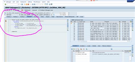 how to debug a fiori app and the debug triggers in sap community
