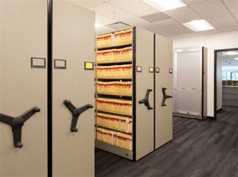 High Density Filing System High Density Filing Manufacturer In China