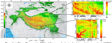 Figure 1 From An Improved Kernel Driven Brdf Model Coupled With Topography Kdct Semantic Scholar