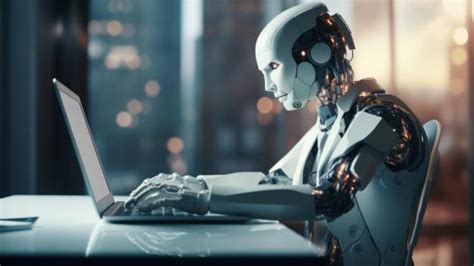 AI Hiring PowerPoint Presentation And Slides SlideTeam