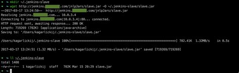 Automate Jenkins Slave Running Macos Connection Kagarlickij Dmitriy