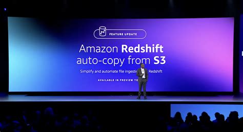 Heres Everything Aws Announced In Its Re Invent Data Keynote Communications Today