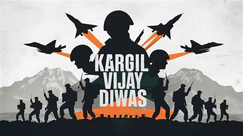 Kargilvijaydiwas Salutetosoldiers Indiaairforce Indiaarmy