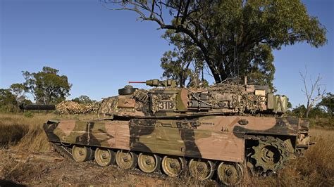 Австралия достави танкове „Ейбрамс“ на Украйна Новини бг
