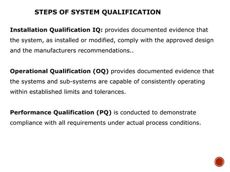 Validation Documents Ppt
