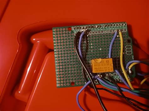 Circuit Turns Arduino Off Whenever Connected General Electronics