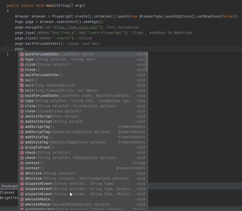 Playwright Playwrightwithjava Microsoft Automationtesting Anoop Simon
