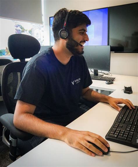 Volta Support On Linkedin Meet Mohammed Raza Ahmad Aka Raza Our 1st Line Support Specialist At