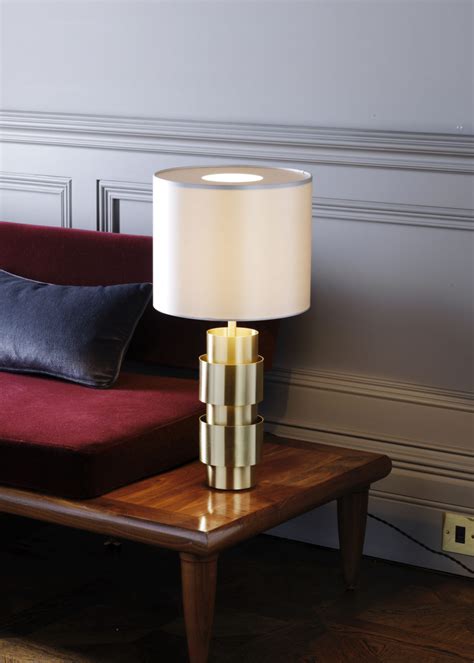 Ring Table Lamp Space Lighting