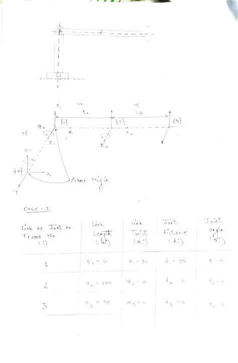 SOLUTION Dh Parameter Calculation Studypool