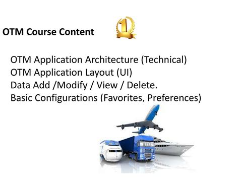 Ppt Oracle Otm Training In Bangalore Powerpoint Presentation Free