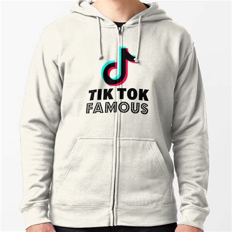 Tik Tok Famous Sweatshirts And Hoodies Redbubble