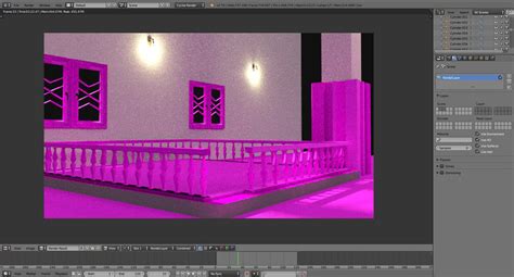 Lighting No Lights At Final Render Blender Stack Exchange