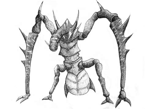 Akrid by Seigner on DeviantArt