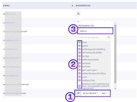 assign workspace roles