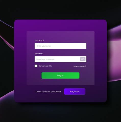 Partha Sarathi Ceera On Linkedin Dailyuichallenge Uiuxdesign Loginscreen Userexperience
