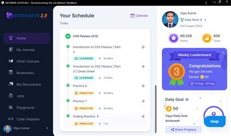 Vijay Kumar Peddagari On Linkedin Day125 Ccbp Ccbpian