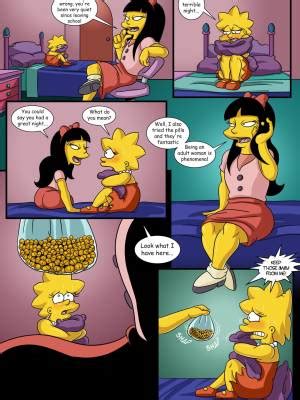 Treehouse Of Horror 3 KogeiKun English Porn Comics Treehouse Of Horror 3 KogeiKun English Porn Comics